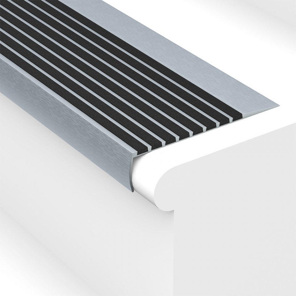 Commercial Stair Nosing & Stair Treads | Safety Tread