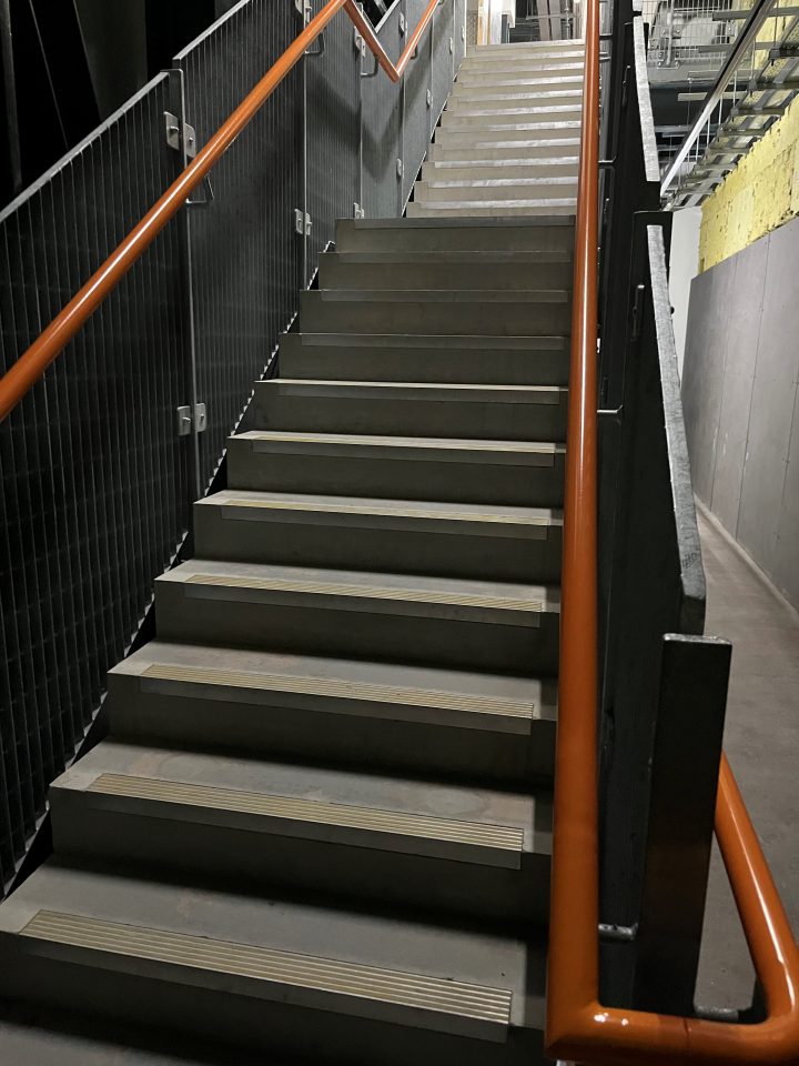 Projects | Safety Tread