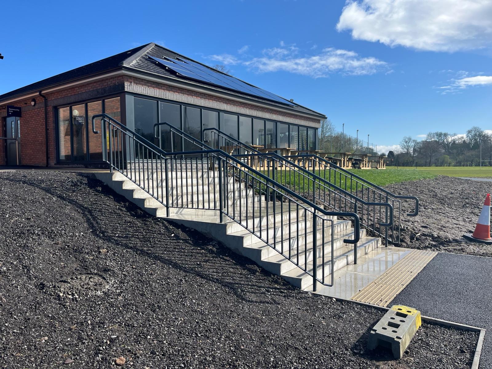 Projects | Safety Tread